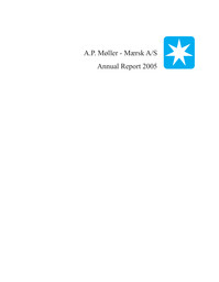 Maersk - Annual Reports