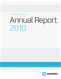 Maersk - Annual Reports