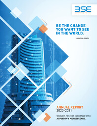 BSE - Annual Reports