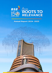 BSE - Annual Reports