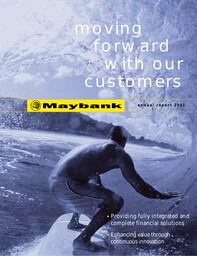 Maybank - Annual Reports