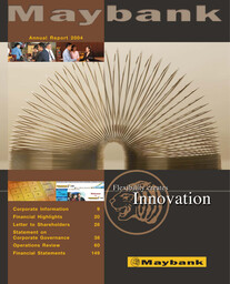 Maybank - Annual Reports