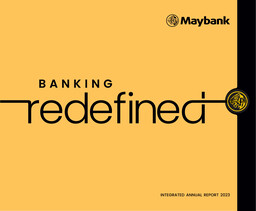 Maybank - Annual Reports