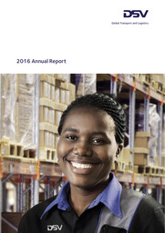 DSV - Annual Reports