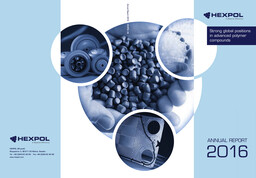 HEXPOL AB - Annual Reports