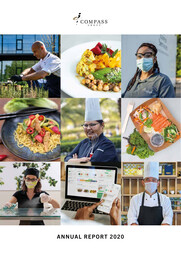 Compass Group - Annual Reports
