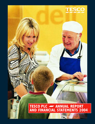 Tesco - Annual Reports