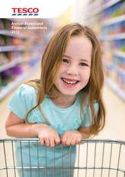Tesco - Annual Reports