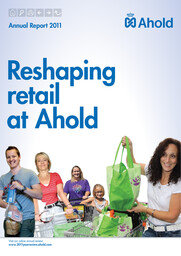 Ahold Delhaize - Annual Reports