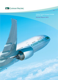 Cathay Pacific - Annual Reports