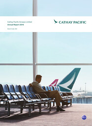 Cathay Pacific - Annual Reports