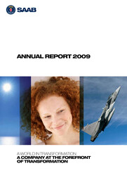 SAAB AB - Annual Reports