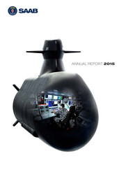 SAAB AB - Annual Reports