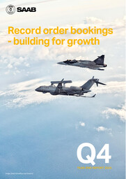 SAAB AB - Financial Reports