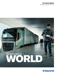 Volvo Group - Annual Reports