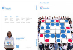 Experian - Annual Reports