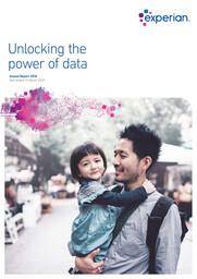 Experian - Annual Reports