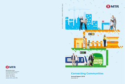 MTR Corporation - Annual Reports