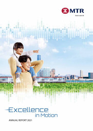 MTR Corporation - Annual Reports