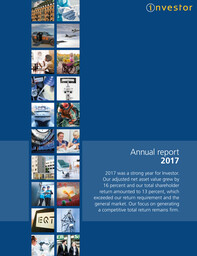 Investor AB - Annual Reports