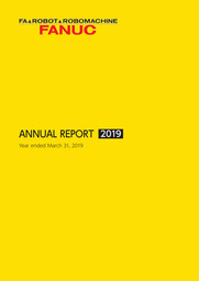Fanuc - Annual Reports
