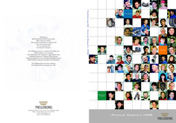 Trelleborg AB - Annual Reports