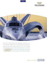 Trelleborg AB - Annual Reports