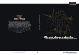 Trelleborg AB - Annual Reports