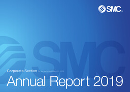 Smc Corp Annual Reports