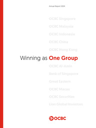 OCBC Bank - Annual Reports