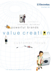 Electrolux - Annual Reports