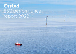Ørsted - ESG Reports