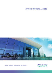 Riyad Bank - Annual Reports