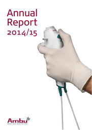 Ambu - Annual Reports