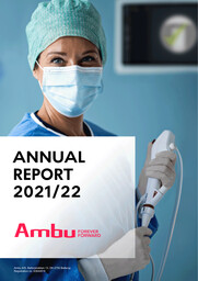 Ambu - Annual Reports