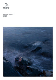 Norsk Hydro - Annual Reports