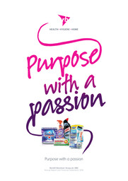 Reckitt Benckiser - Annual Reports