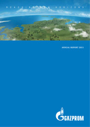Gazprom - Annual Reports