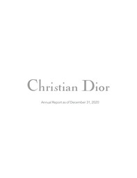 Dior - Annual Reports