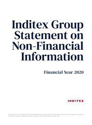 Inditex - Sustainability Reports