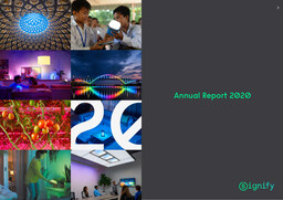 Signify - Annual Reports