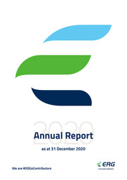 ERG - Annual Reports