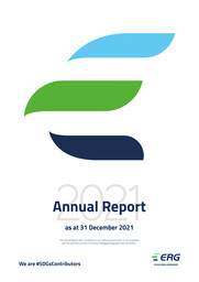 ERG - Annual Reports