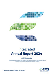 ERG - Annual Reports