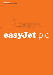 easyJet - Annual Reports