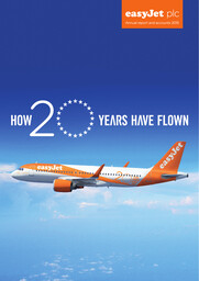 easyJet - Annual Reports