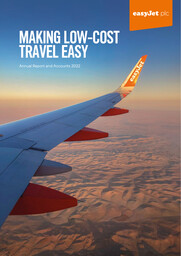easyJet - Annual Reports