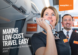 easyJet - Annual Reports