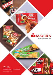 Mayora - Annual Reports