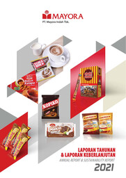 Mayora - Annual Reports